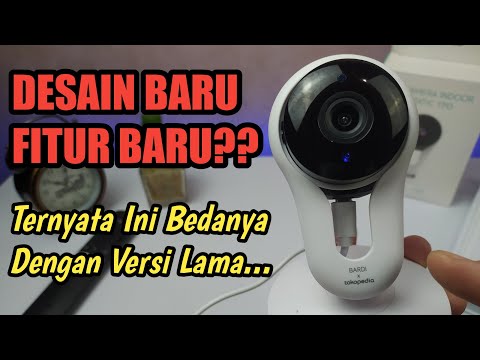 Bardi CCTV IP Camera Indoor Static TPD 2021 Review | The Difference Between Old and New Static CCTV