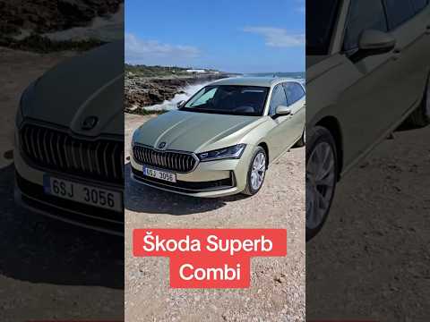 Skoda superb combi 2025
