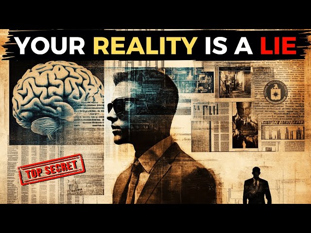 Exploring the CIA's Gateway Process: How Reality is Shaped by ...