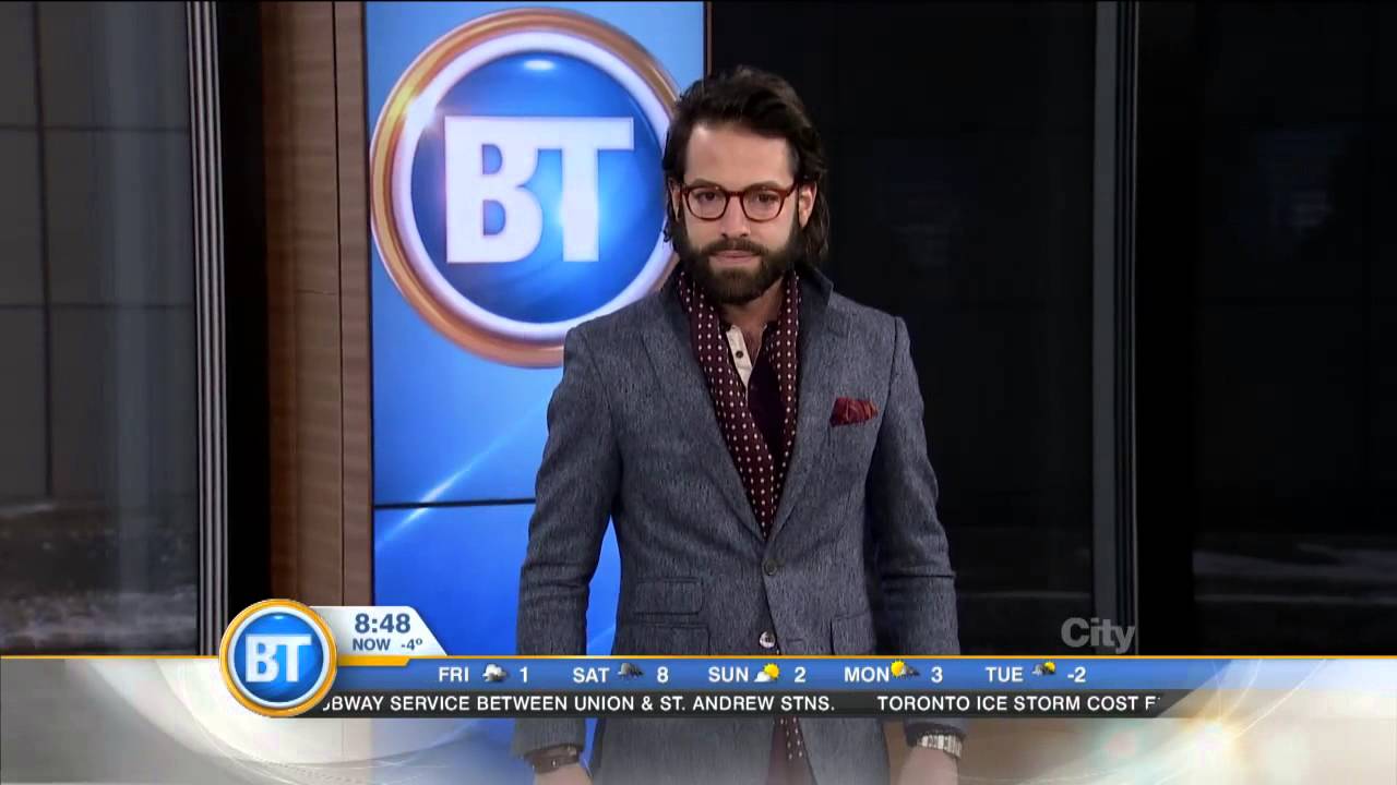 The Navy Blazer 5 ways!