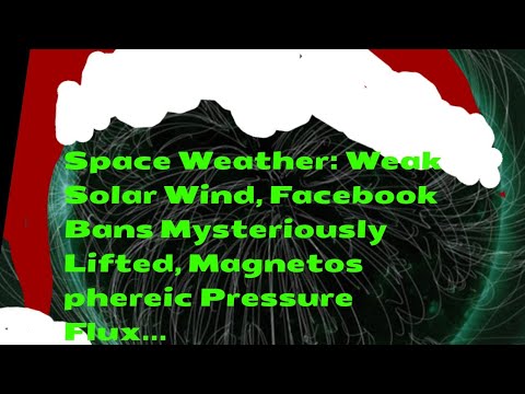 Space Weather: STOP GAP FIX = smAshomAsh LIVE Stream