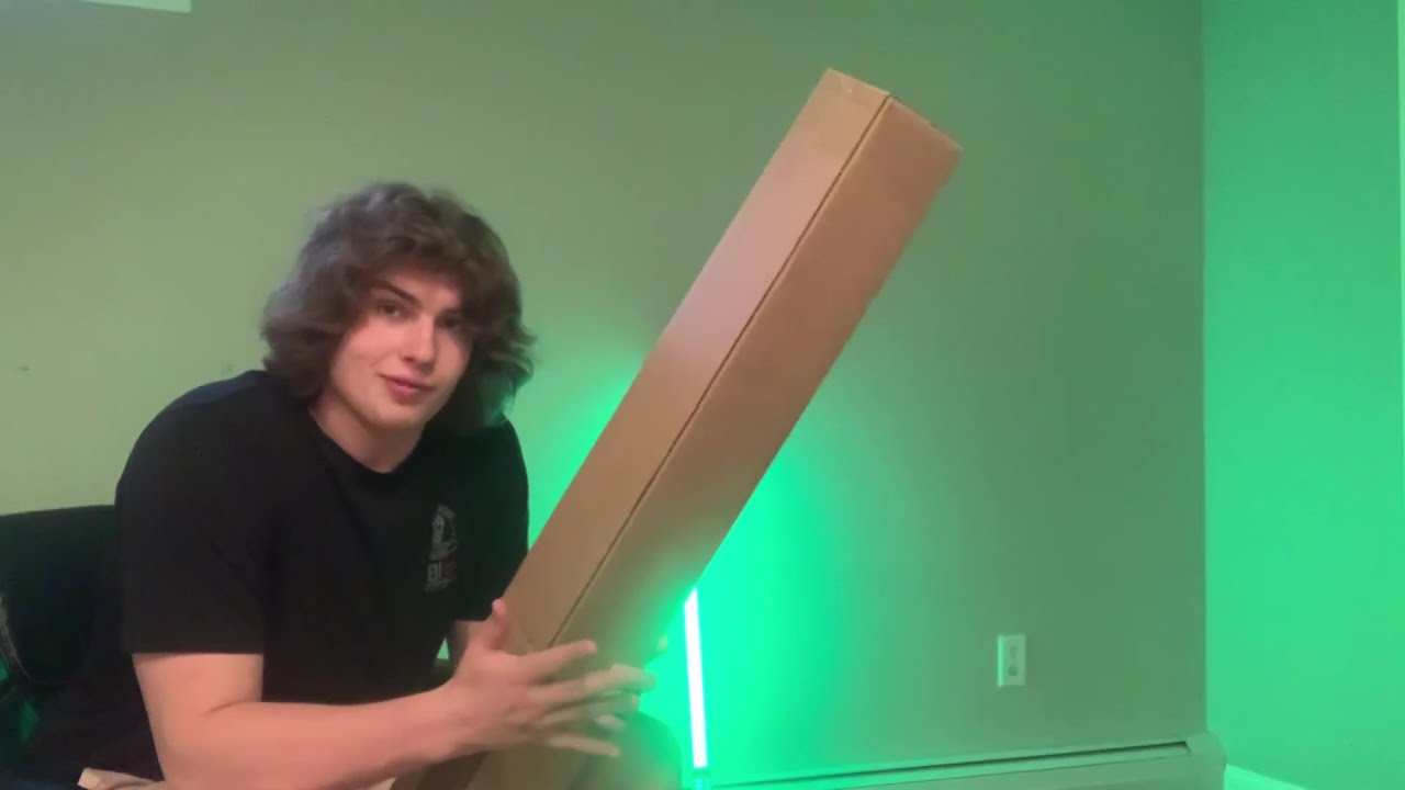 Bendu Armory 34” Heavy Grade Blade Unboxing/Review