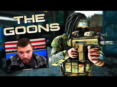 The Goons...