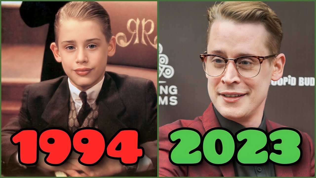 Richie Rich 1994 | Cast Then And Now 2023 | How They Changed?