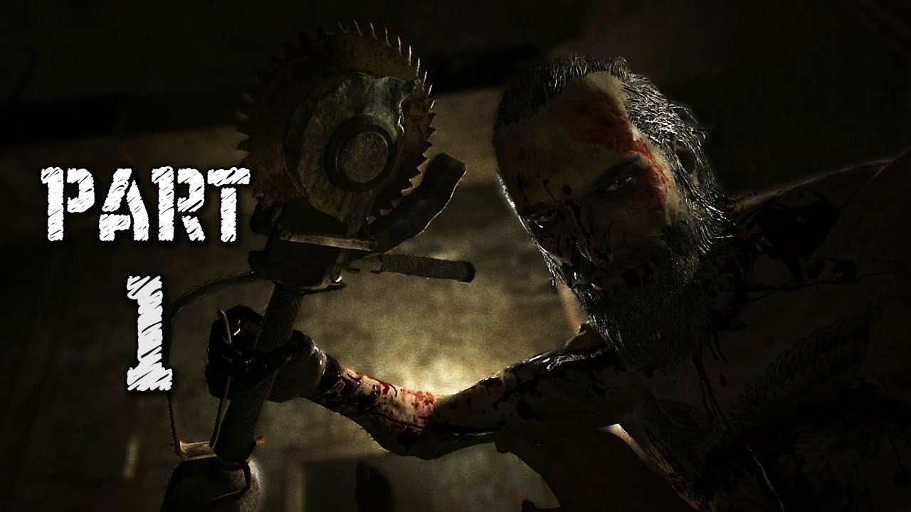 Outlast: Whistleblower DLC - UNDERGROUND LAB / HOSPITAL - Walkthrough Part 1 [No Commentary]