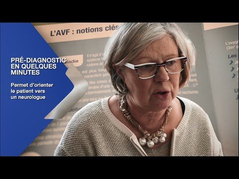 Algie vasculaire la face : l'aide au dépistage en pharmacie
