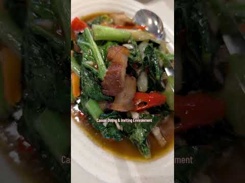 Hatyai Thai Food Mookata BBQ @ Taman Equine: Casual Dining & Inviting Environment