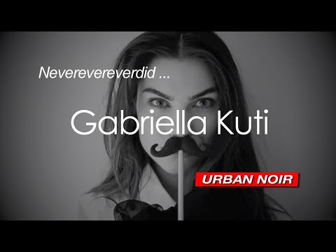 GABRIELLA KUTI (Neverevereverdid) music by Architecture In Helsinki