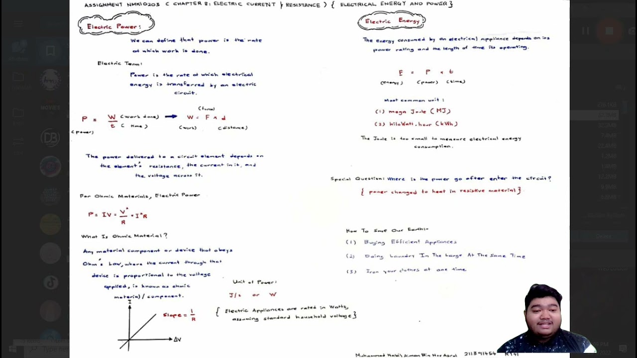NMK10203 ENGINEERING SCIENCE ASSIGNMENT 2