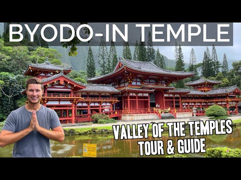 Byodo-In Temple Tour & Guide | Oahu Hawaii's Japanese Temple