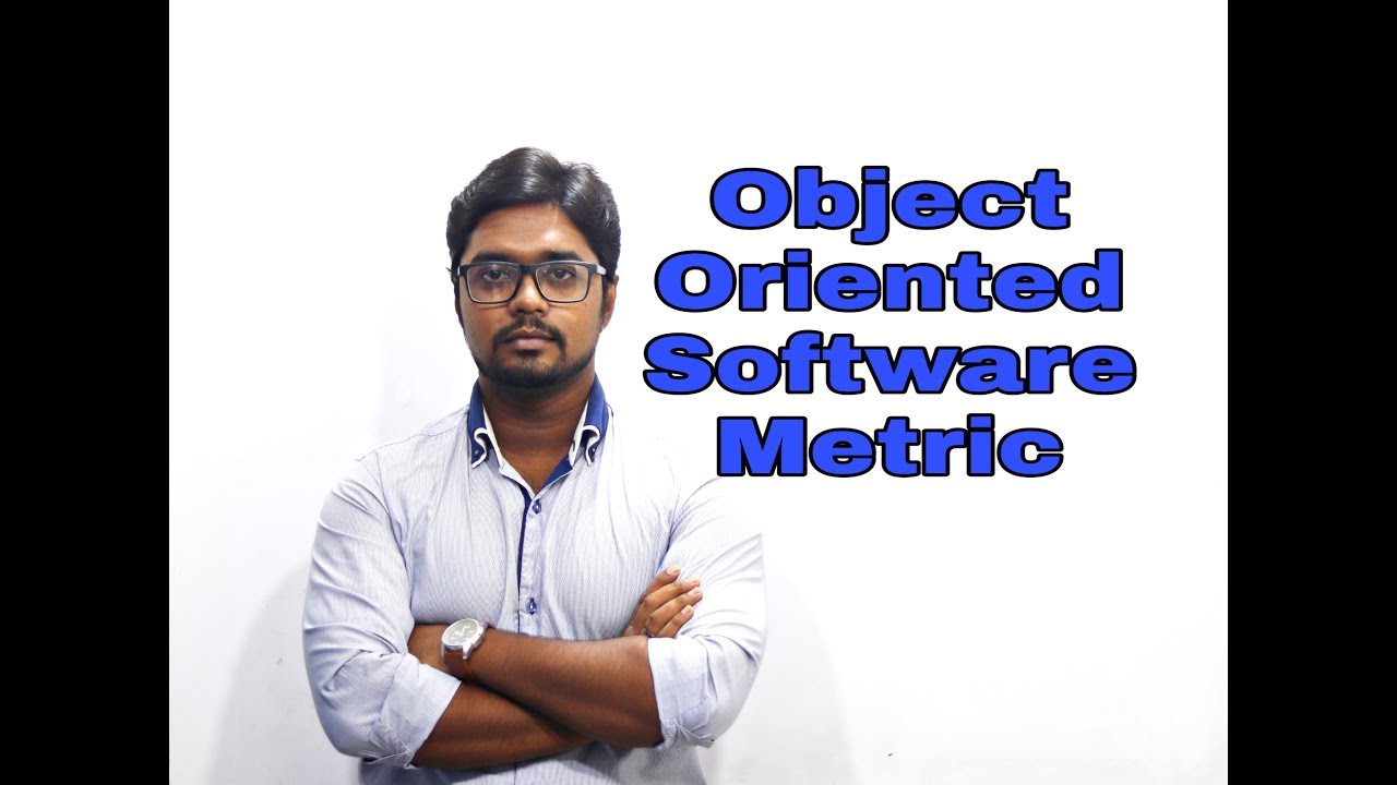 7. Object Oriented Software Metric (LCOM, NOC, DIT, CBC)