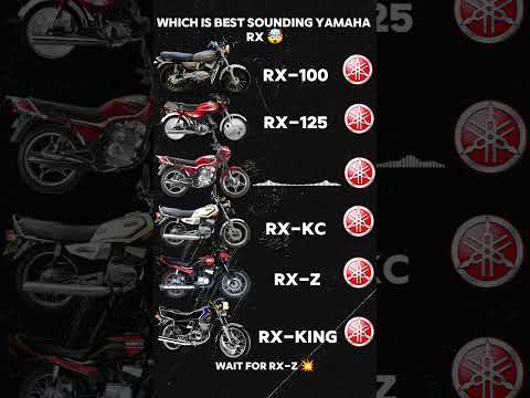 Yamaha RX-100 Sound 🤯 | #loveyamaha #onemillionr15 #yamaha #rx100 #rxking #rx135 #rxz #yamaharx100