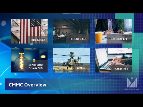 Free CMMC Training for Defense Contractors