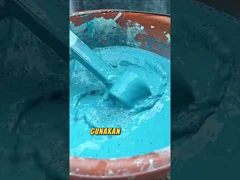 Jimmy Hantu Campur Pupuk Daun Gandasil B, Auto Buah Lebat dan Daun Sehat