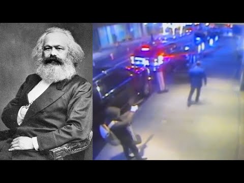 Karl Marx & the United Healthcare CEO Killing