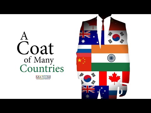 A Coat of Many Countries (2019) | Full Documentary