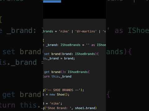 Typescript How to use Union Types #coding #typescript
