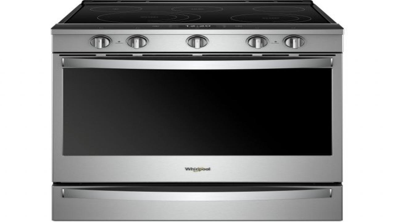 Whirlpool Range Model WOES5030LW Troubleshooting