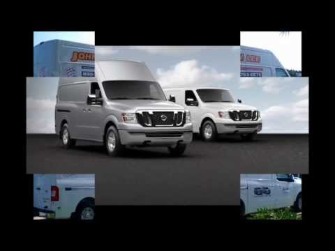 John Lee Nissan NV Commercial Vehicles with Lifetime Warranty