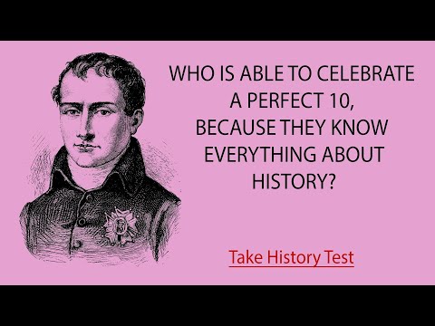 History Test