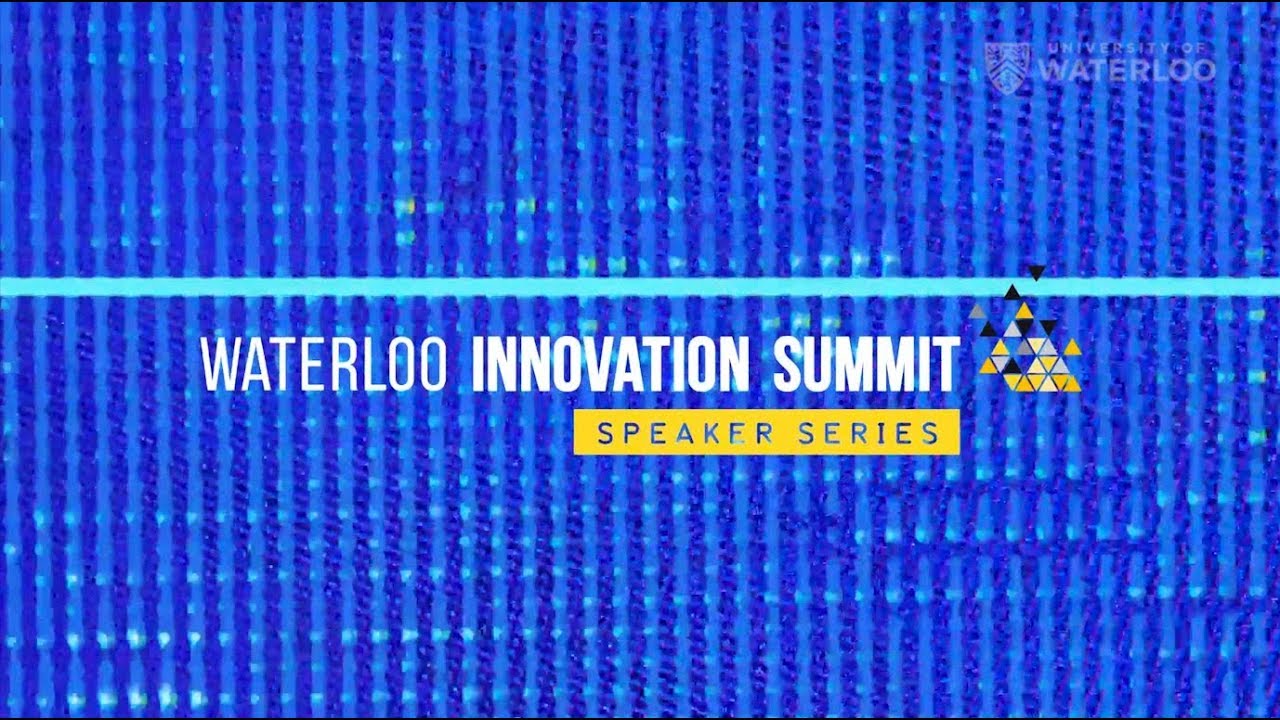 Waterloo Innovation Summit addresses climate change at Vancouver event