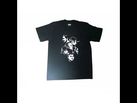 Eraserheads x Parokya ni Edgar Pinoy Rock T-shirts