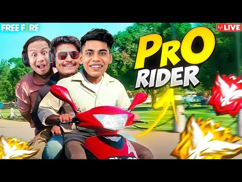 🔴[Live] Old is Gold❤️🤞Road To Top 1👽24 Hours Push?? - Free Fire Live !!