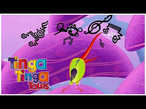 No More Singing Hummingbird! 🎶 | 1 Hour of Animal Folktales for Kids | Tinga Tinga Tales Official