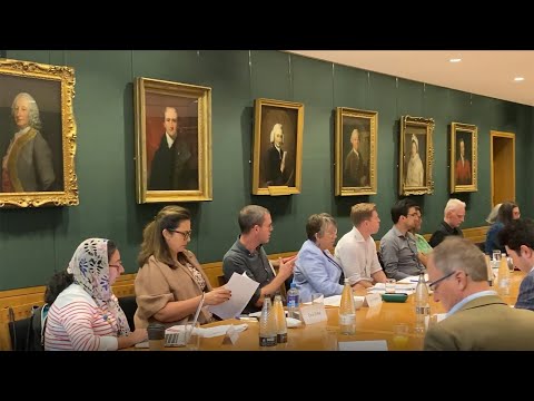 UK Confidence in Research roundtable with Sense About Science
