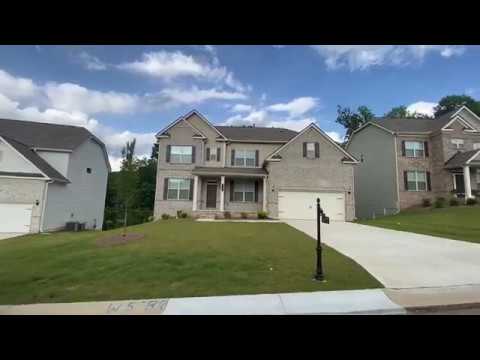 5595 Mirror Lake Drive, Cumming GA 30028
