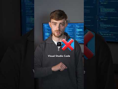 3 Cool Code Editors that arenβt Visual Studio Code! π» #technology #programming #coding
