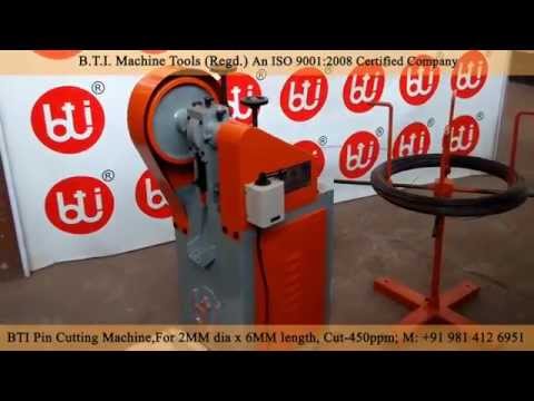 Rod Cutting Machine - Rod Cutting Machinery Latest Price, Manufacturers ...