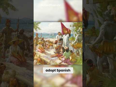 Why Do Some Filipinos Have Spanish Last Names?