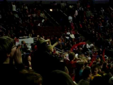 old black man dancing