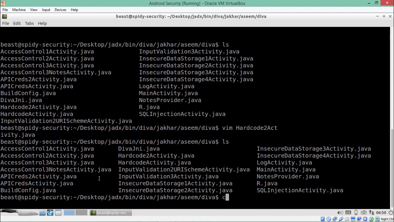 Hardcoding Issues Using JNI