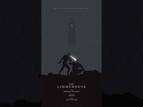The Lighthouse Posters #thelighthouse #willemdafoe Willem #robertpattinson robert
