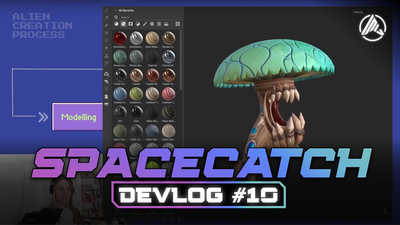 SpaceCatch Devlog #10