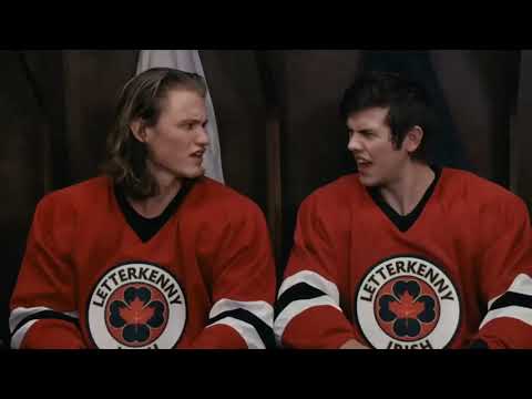 Letterkenny Season 3 — Hockey Players Leave Their Wives for Angie