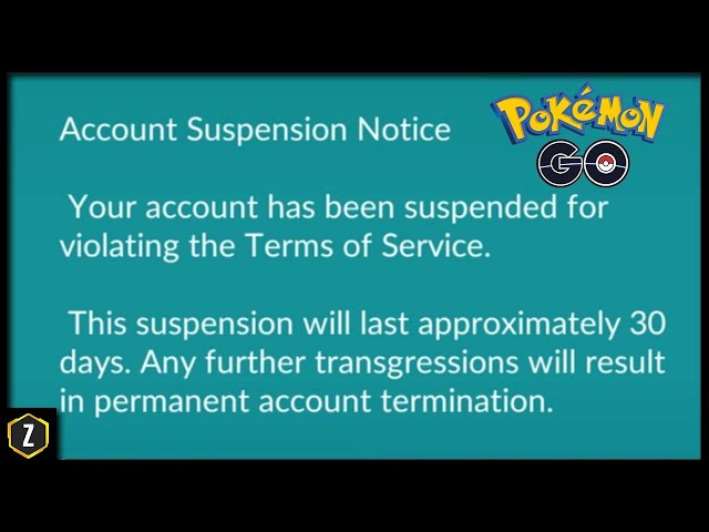 Wayfarer submission reportedly banning Pokemon GO account: Everything ...