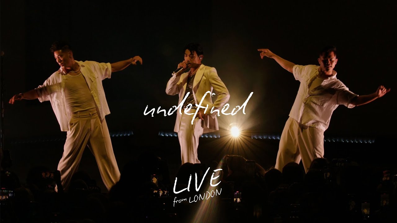Eric Nam 에릭남 - undefined (Live at the Hammersmith Apollo)