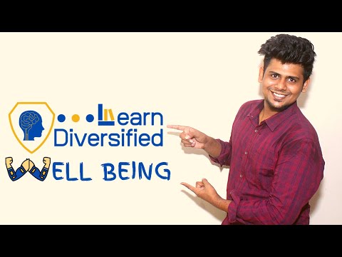 Health & Wellness || Well Being || Tamil || Introduction