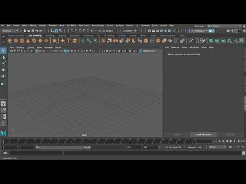 MAYA: Size and Move Tools – Ivy Sahneyah