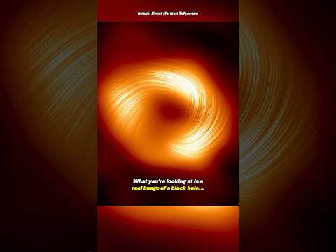 This Black Hole Image Broke Physics…