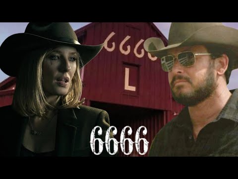 Yellowstone's 6666 Spinoff Gets Official Trailer and 2026 Release Date