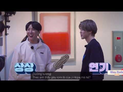 [Vietsub] RUN BTS EP 135 ( Full Episode)