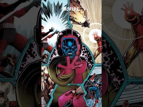 Kang the Conqueror’s Reign Explained? | Who Really Is Kang the Conqueror