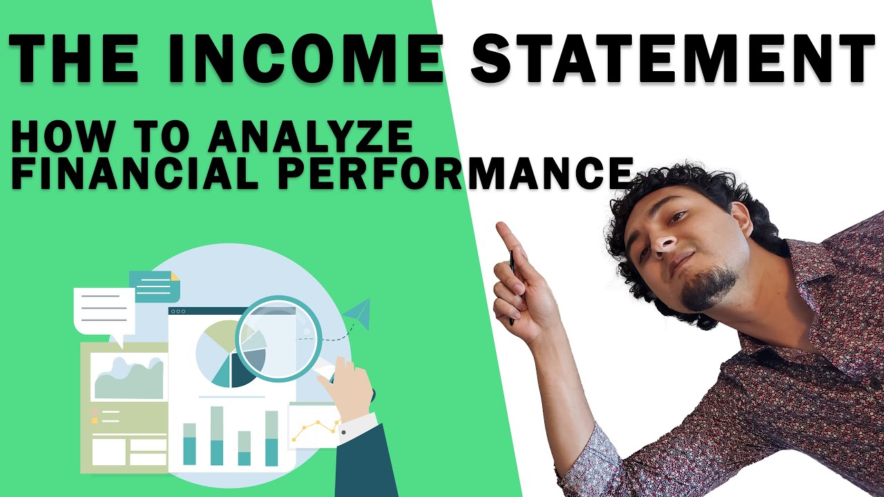 The Income Statement | How To Analyze Financial Performance (Microsoft Case Study)