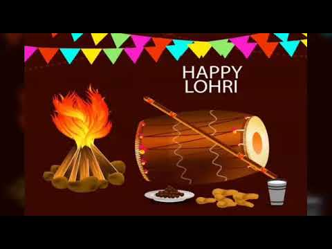 Happy Lohri 2021: Wishes Messages Status Sms Wallpaper Pics Images Greetings #HappyLohri2021