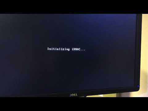 Recovering IDRAC bricked by firmware upgrade