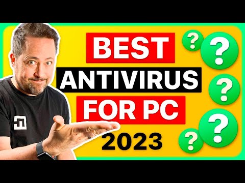 Best antivirus for PC in 2023 (you need to protect your pc!)